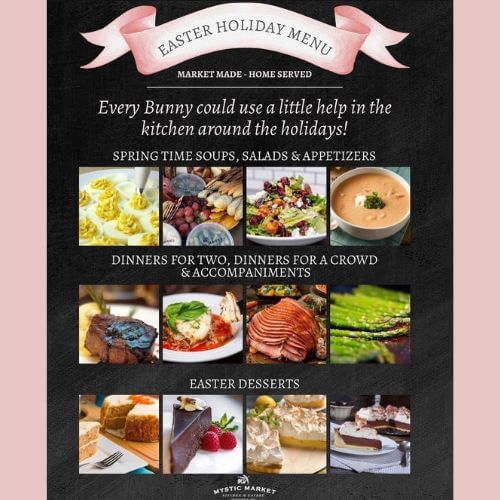 Easter Brunch Mystic CT 2024 - Easter Sunday Brunch & Specials