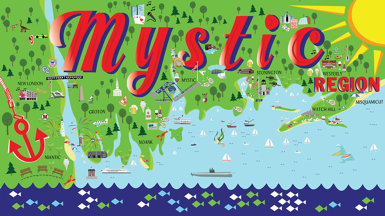 GMCC Traveling Visitor Center - Promoting Tourism in Mystic Region